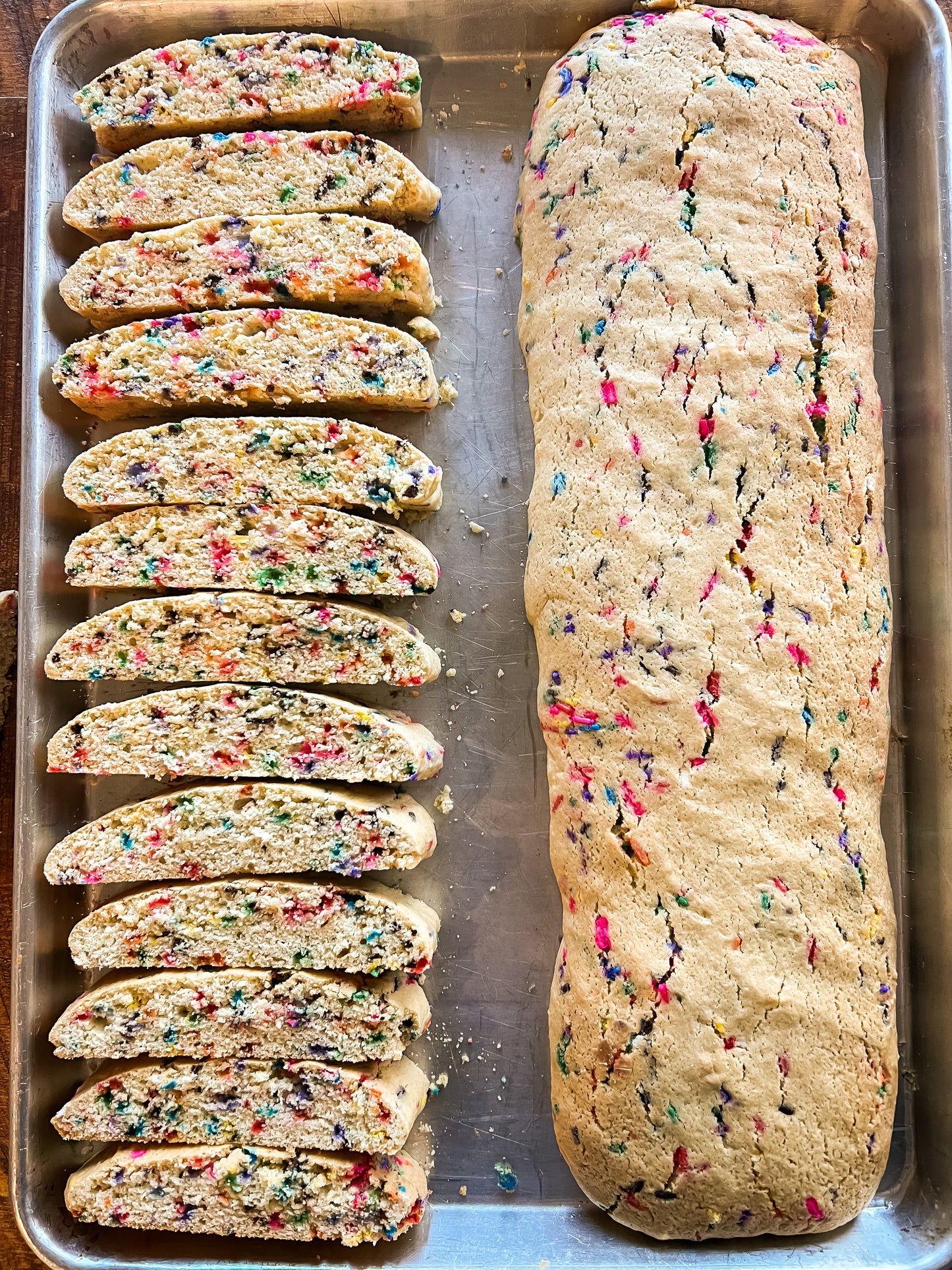 BISCOTTI BOX – Frosted Cakery