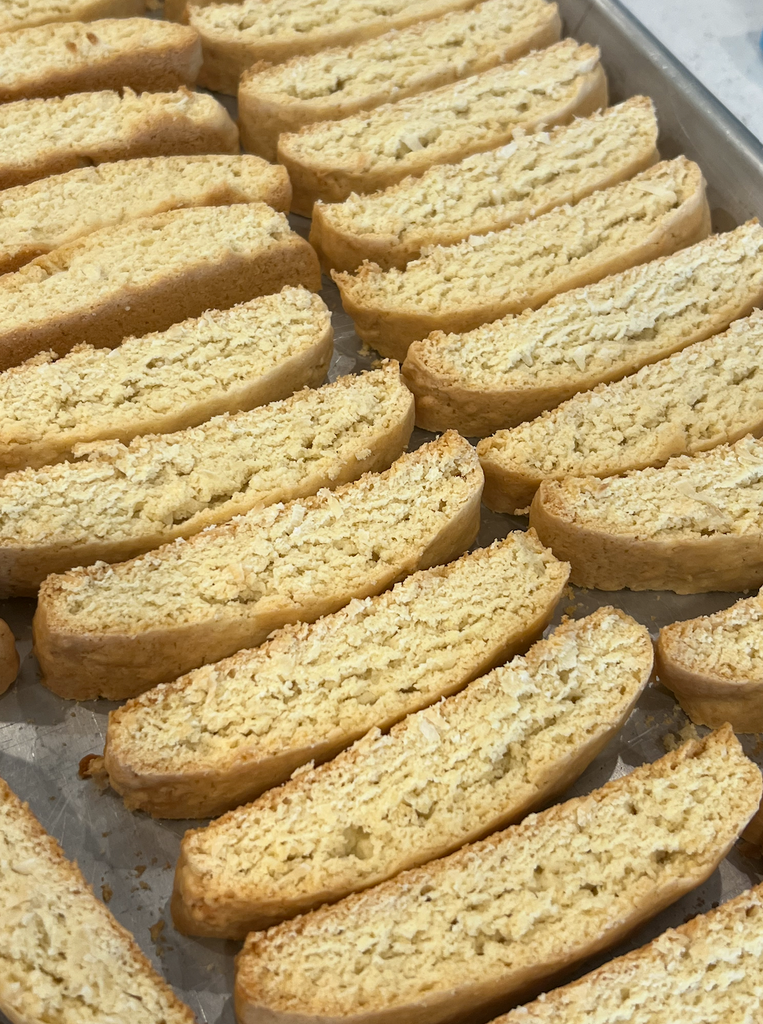 Biscotti Subscription Box – Frosted Cakery